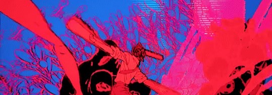 Chainsaw Man Discord Banner