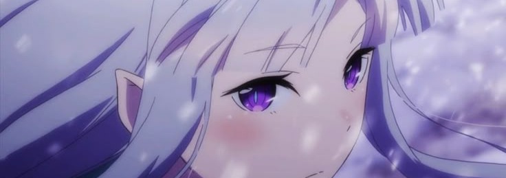 Emilia Banners & Covers - For Discord, Instagram & TikTok