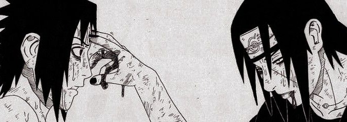 Itachi Manga Discord Banner