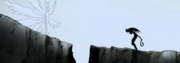 Devilman Crybaby Discord Banner