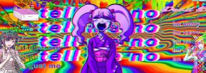 Glitchcore Discord Banner