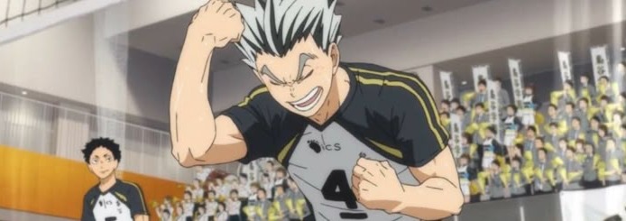 Bokuto Discord Banner