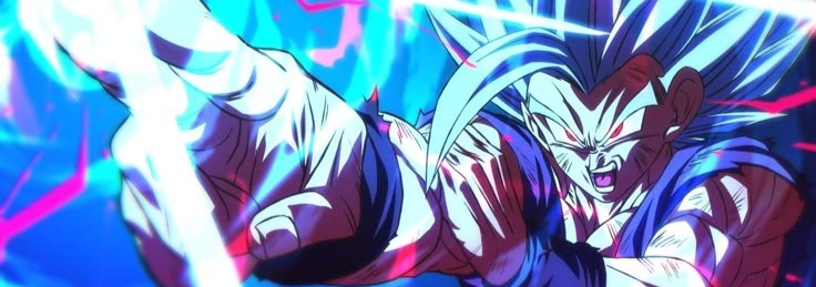 Gohan Banners & Covers - For Discord, Instagram & TikTok