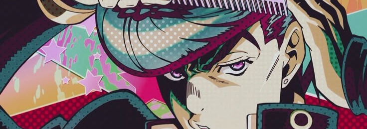 Josuke Higashikata Discord Banner
