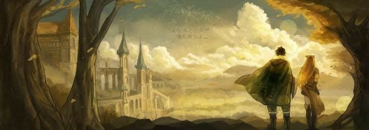 Shield Hero Discord Banner