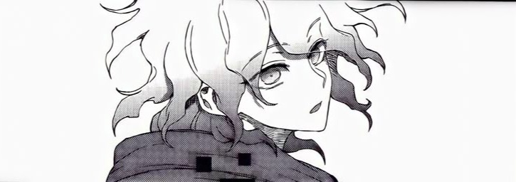 Nagito Komaeda Discord Banner