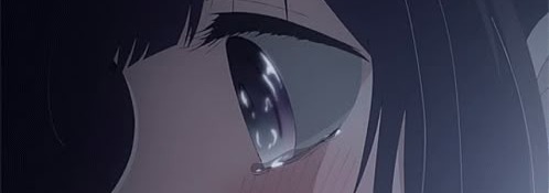 Crying Discord Banner