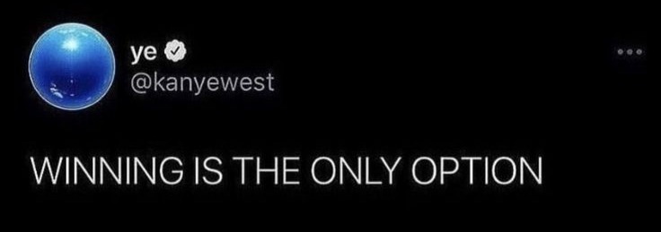 Kanye West Discord Banner