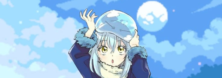 Rimuru Tempest Discord Banner