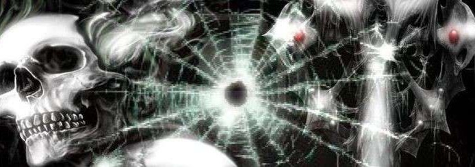 Skull Discord Banner