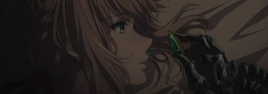 Violet Evergarden Discord Banner