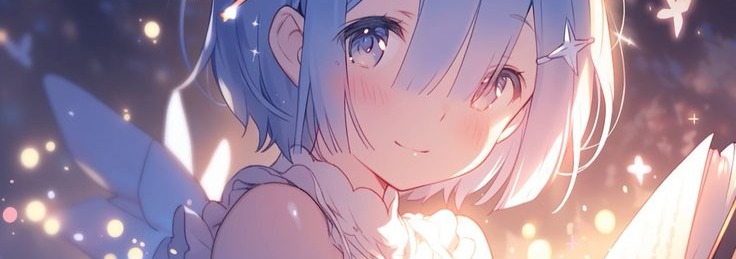 Rem Discord Banner