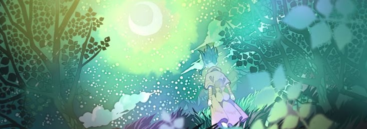 Senku Discord Banner