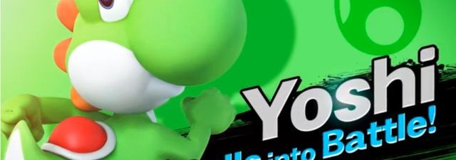 Yoshi Discord Banner