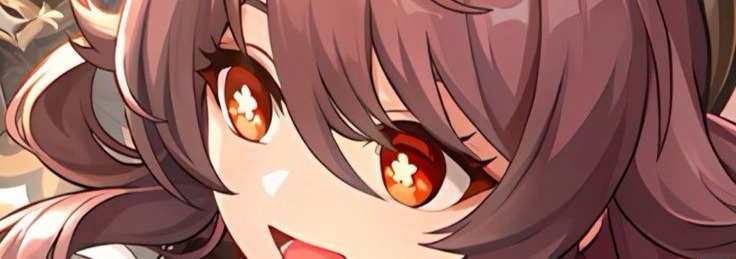 Hu Tao Discord Banner