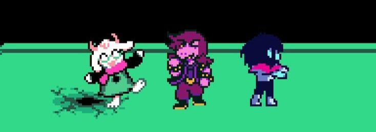Deltarune Banners & Covers - For Discord, Instagram & TikTok