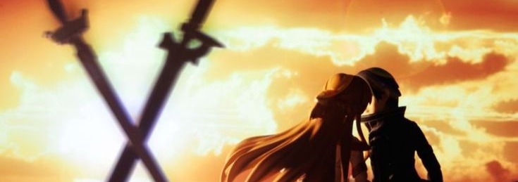 Sword Art Online Discord Banner