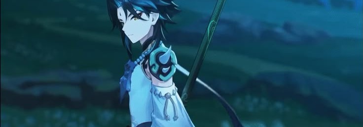 Xiao Discord Banner