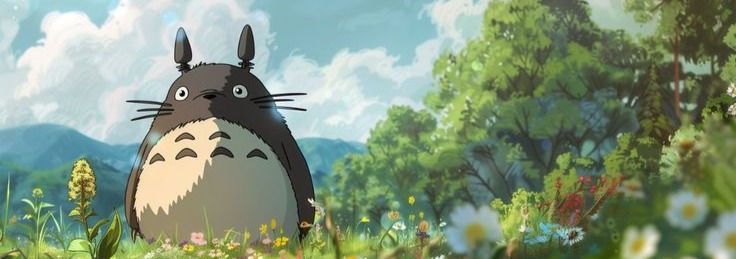 Studio Ghibli Discord Banner