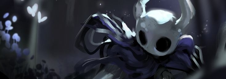 Hollow Knight Discord Banner