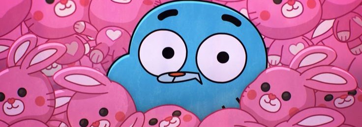Gumball Banners & Covers - For Discord, Instagram & TikTok