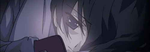 Crying Anime Discord Banner