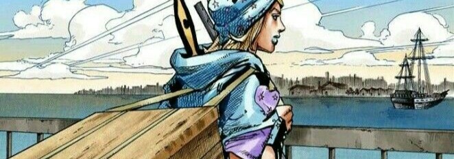 Johnny Joestar Discord Banner