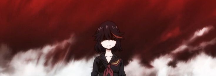 Kill La Kill Discord Banner
