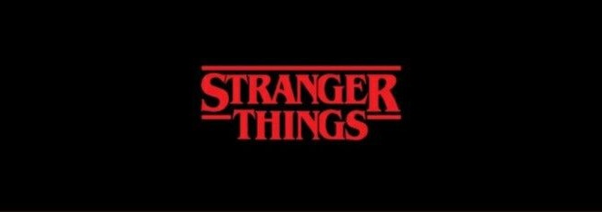 Stranger Things Discord Banner