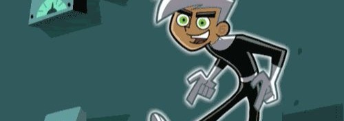 Danny Phantom Discord Banner