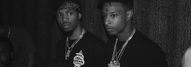 21 Savage Discord Banner