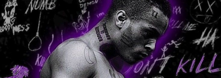 Xxxtentacion Banners & Covers - For Discord, Instagram & TikTok