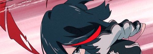Ryuko Matoi Discord Banner