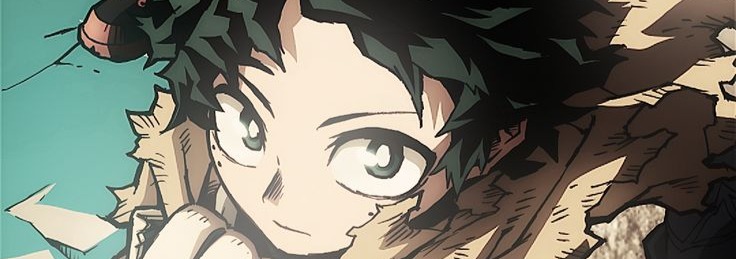 Deku Banners & Covers - For Discord, Instagram & TikTok