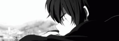 Anime Sad Discord Banner