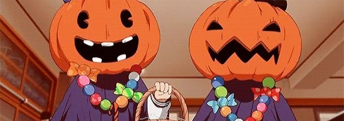 Aesthetic Halloween Discord Banner
