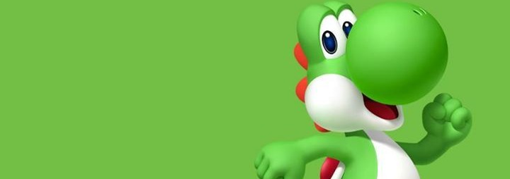 Yoshi Discord Banner