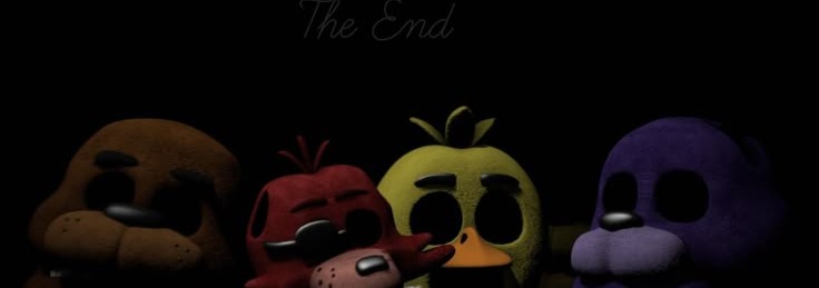 Fnaf Banners & Covers - For Discord, Instagram & TikTok