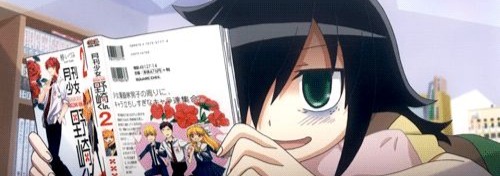 Tomoko Kuroki Banners & Covers - For Discord, Instagram & TikTok
