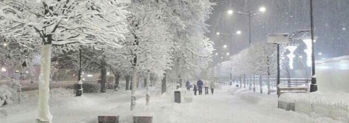 Winter Banners & Covers - For Discord, Instagram & TikTok