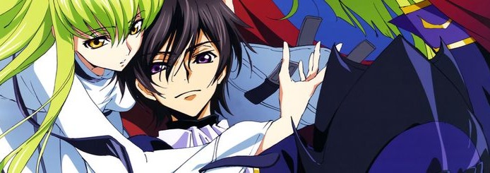 Code Geass Discord Banner