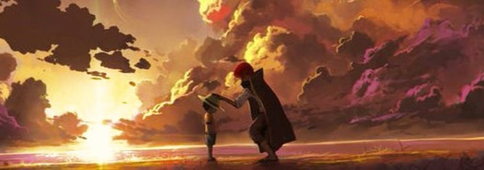 Nico Robin Discord Banner