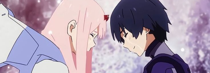 Darling In The Franxx Discord Banner