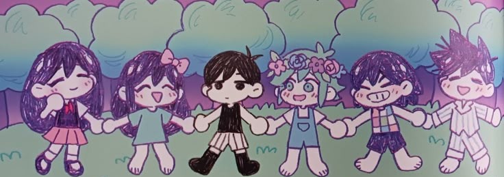 Omori Discord Banner