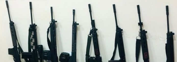 Gun Banners & Covers - For Discord, Instagram & TikTok