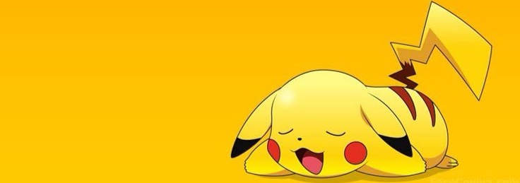Pikachu Discord Banner