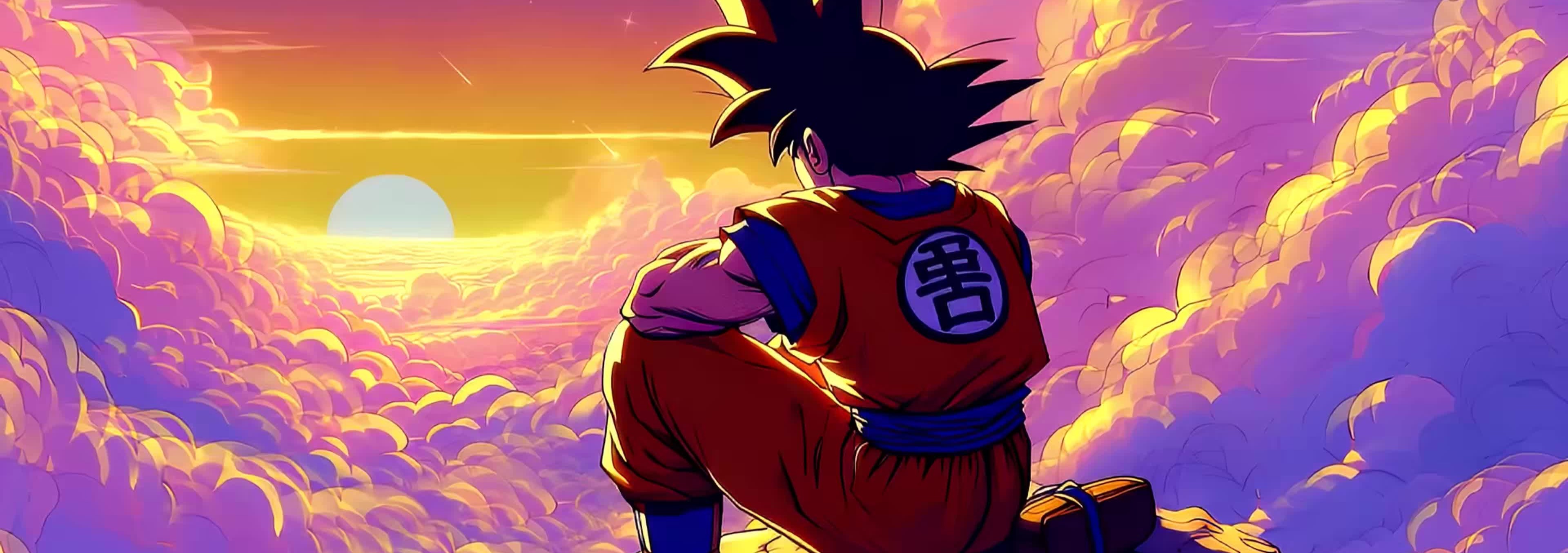 Dragon Ball Banners & Covers - For Discord, Instagram & TikTok