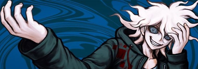 Nagito Komaeda Discord Banner