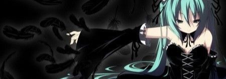 Miku Discord Banner