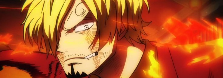 Sanji Discord Banner